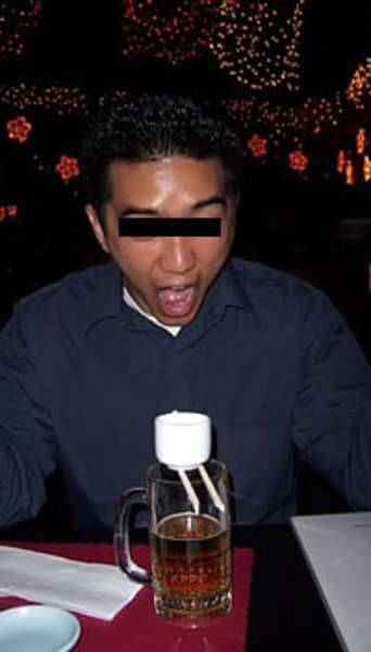 Sake Bombing - Thrillist