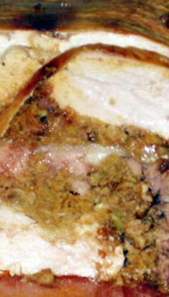 March of the Mighty Turducken - Thrillist Nation