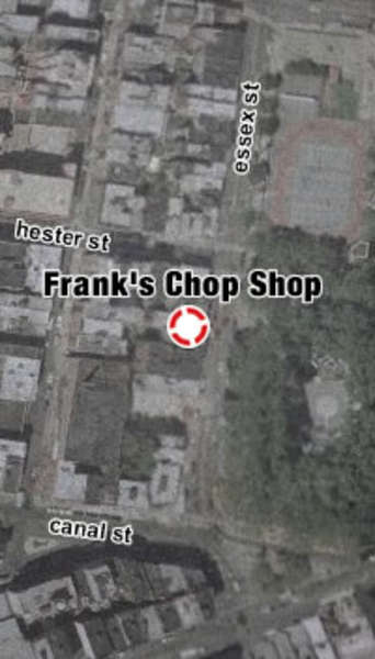 Frank's Chop Shop: A Other in New York, NY - Thrillist