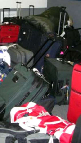 Start Your Big Fat Baggage Collection - Thrillist Nation