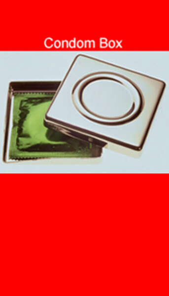 Condom Box - Own - Thrillist New York