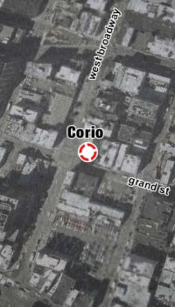 Corio: A Bar in New York, NY - Thrillist