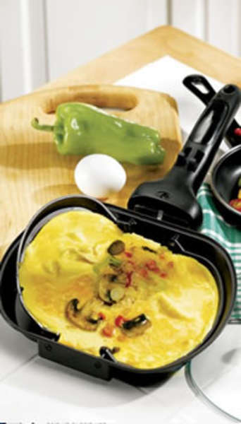 Omelet Pan - Thrillist Nation