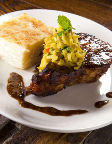 YOLO (You Only Live Once) Restaurant & O Lounge - Eat - Thrillist Miami