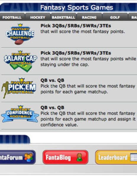 Fantazzle - Thrillist Nation