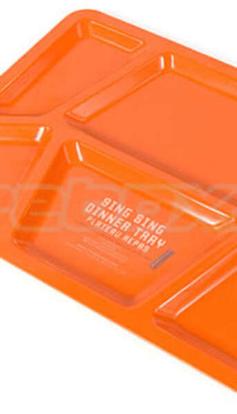 Prison Tray - Thrillist Nation