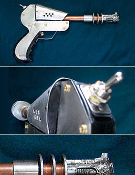 I Want a Raygun - Own - Thrillist New York