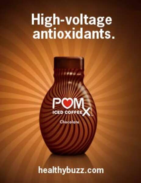 POMx Iced Coffee - Thrillist
