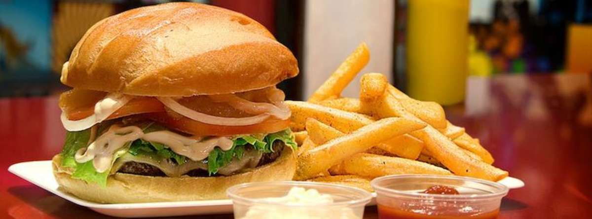 Rock That Burger: A Restaurant in Miami, FL - Thrillist