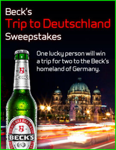 To Beck With It - Thrillist