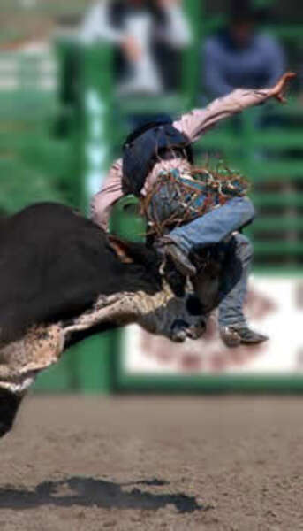 Prison Rodeo - Thrillist Nation