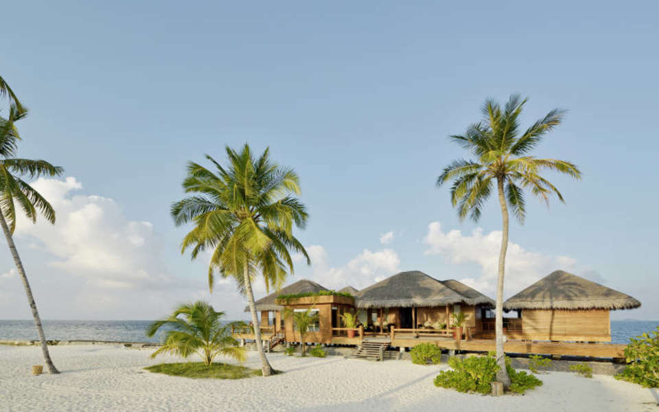 Outrigger Maldives Maafushivaru Resort: A Other in Maafushivaru ...