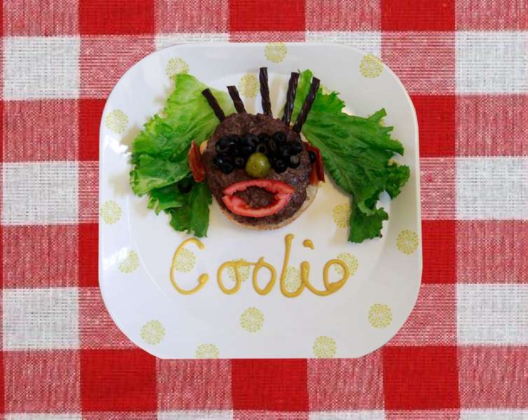 Celebrity Cookbooks - Coolio Cookbook, Ted Nugent Cookbook, Frank ...