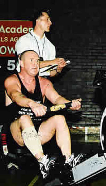 World's Fittest Man - Entertainment - Thrillist New York
