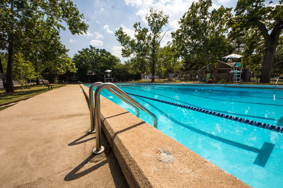 Shipe Pool: A Other in Austin, TX - Thrillist