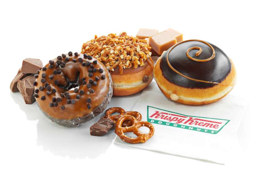 Krispy Kreme is the most addictive food chain in America - Thrillist Nation