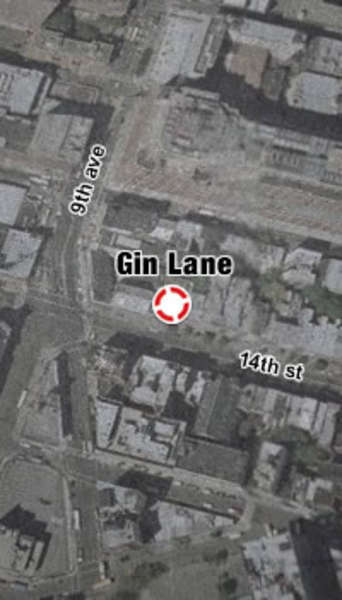 Gin Lane - Drink - Thrillist New York