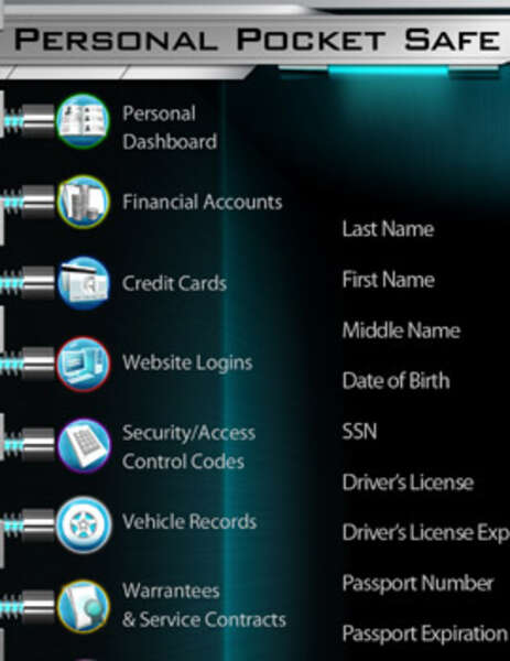 Take Personal Pocket Safe - Thrillist Nation