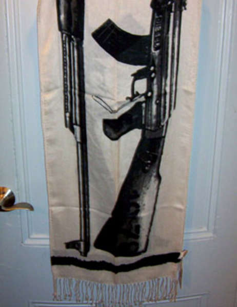 Diesel Gun Scarf: A Other in Boston, MA - Thrillist
