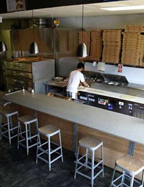 Garage Pizza - Eat - Thrillist Los Angeles