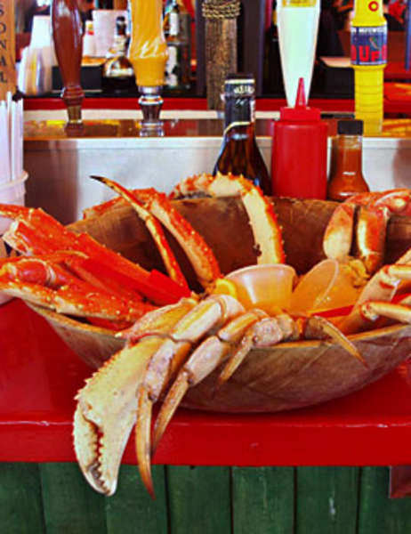 Barking Crab Newport - Eat - Thrillist Boston