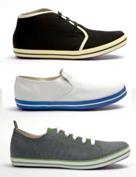 Zuriick Footwear - Thrillist Nation
