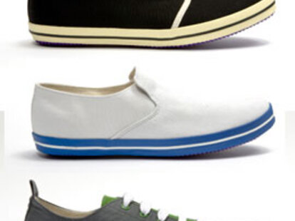 Zuriick Footwear - Thrillist Nation