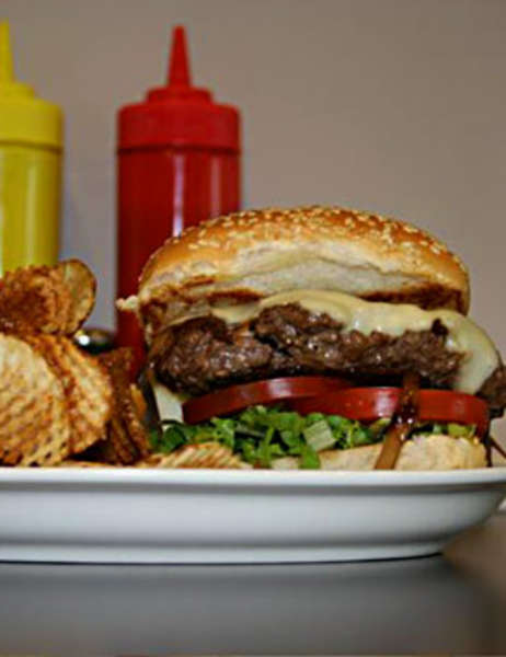 Four Burgers - Eat - Thrillist Boston
