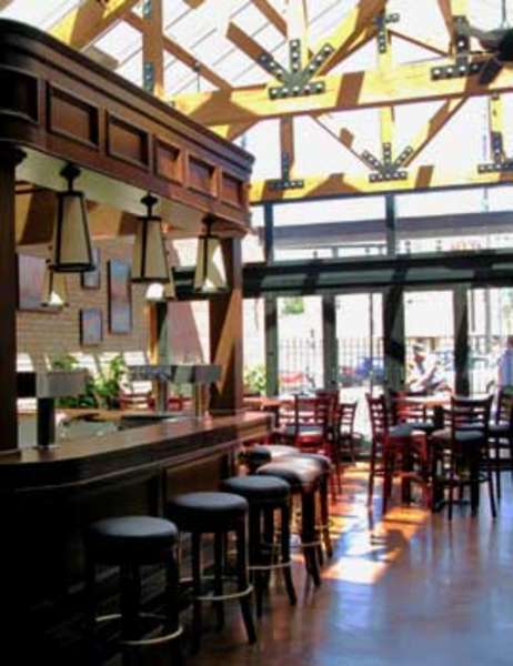 Logan Bar and Grill - Drink - Thrillist Chicago