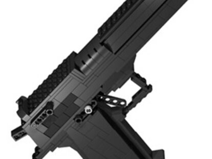 BrickGuns - Thrillist Nation