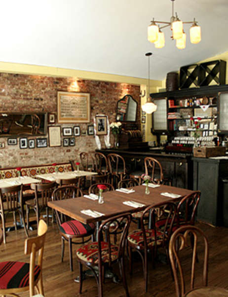 Kafana - Eat - Thrillist New York