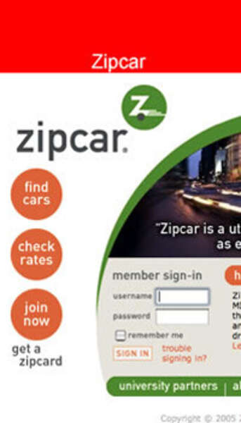 Zipcar - Own - Thrillist New York