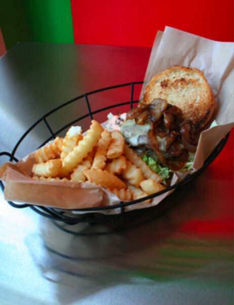 OBurger - Eat - Thrillist Los Angeles