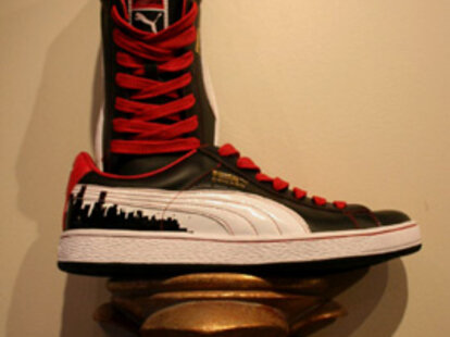 Puma Basket 90s Champs Chicago - Thrillist Chicago