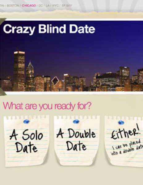 Crazy Blind Date - Sex + Dating - Thrillist Chicago