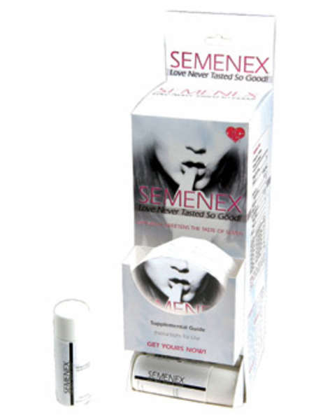 Semenex - Thrillist Nation