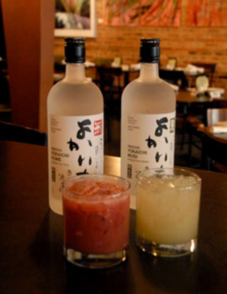 Shochu - Eat - Thrillist Chicago