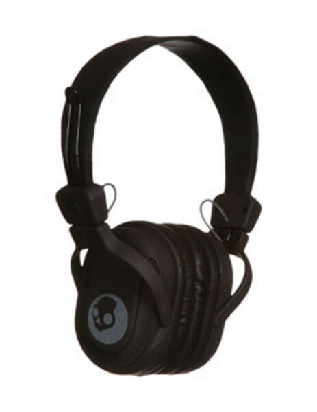 SkullCandy Double Agent SD Headphones - Thrillist Nation