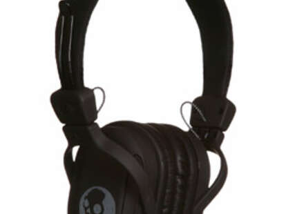 SkullCandy Double Agent SD Headphones - Thrillist Nation