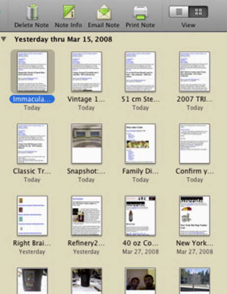 Evernote - Thrillist Nation