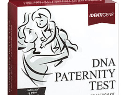 IDENTIGENE Home Paternity Test - Thrillist Nation