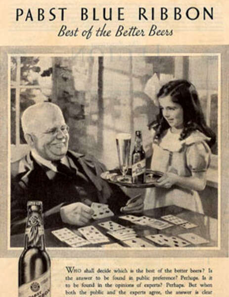 Beer Magazine Ads - Thrillist Nation