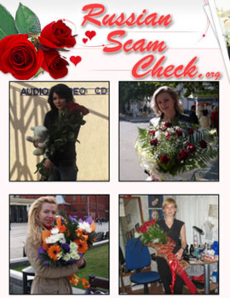 Russian Scam Check - Thrillist Nation