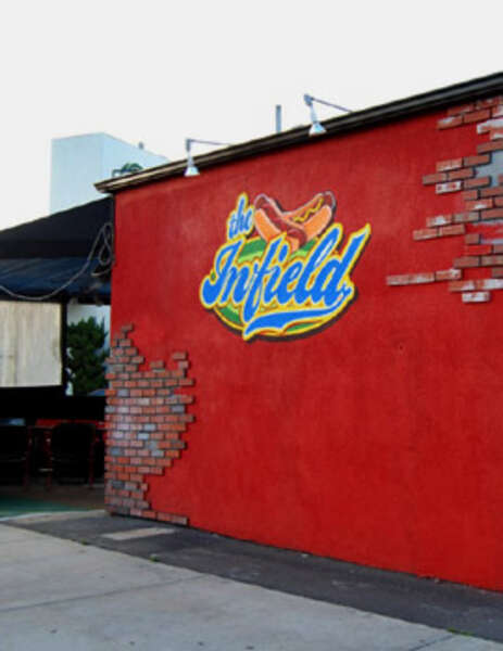 Infield: A Restaurant in Sherman Oaks, CA - Thrillist