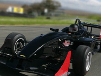 Jim Russell Racing Drivers School: A Other in Sonoma - Thrillist