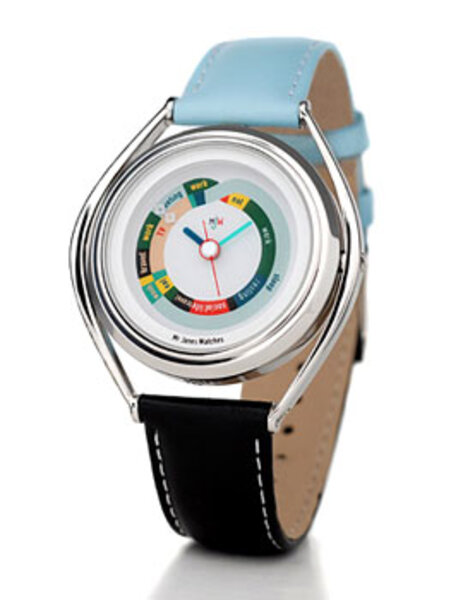 The Average Day Watch - Thrillist Nation