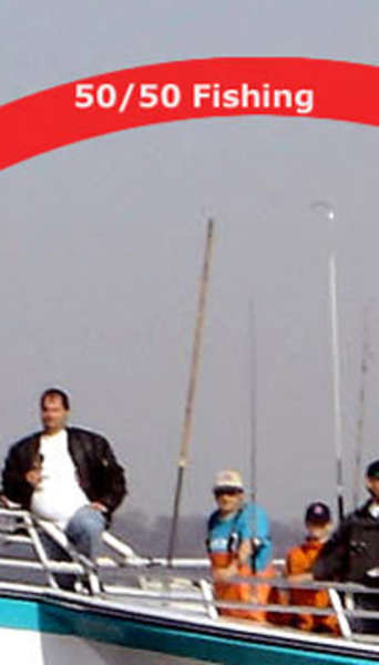 50/50 Fishing - Entertainment - Thrillist New York