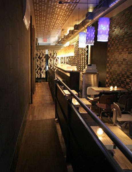 Veloce Club: A Bar in New York, NY - Thrillist