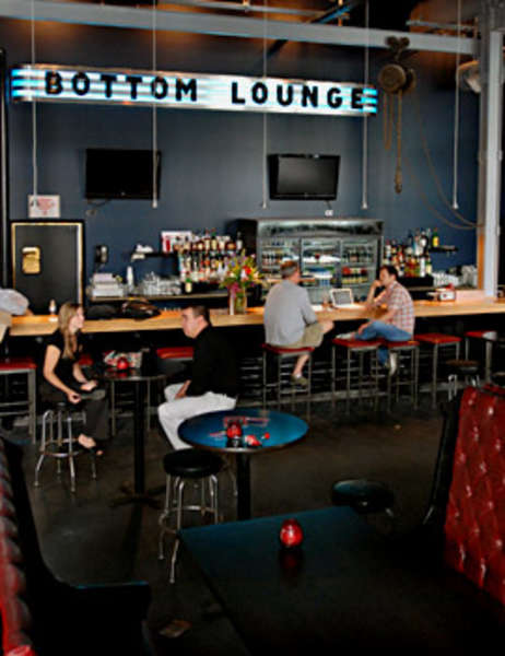 Bottom Lounge: A Bar in Chicago, IL - Thrillist