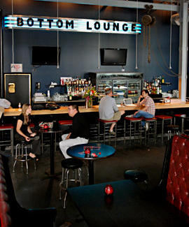 Bottom Lounge: A Chicago, IL Bar.